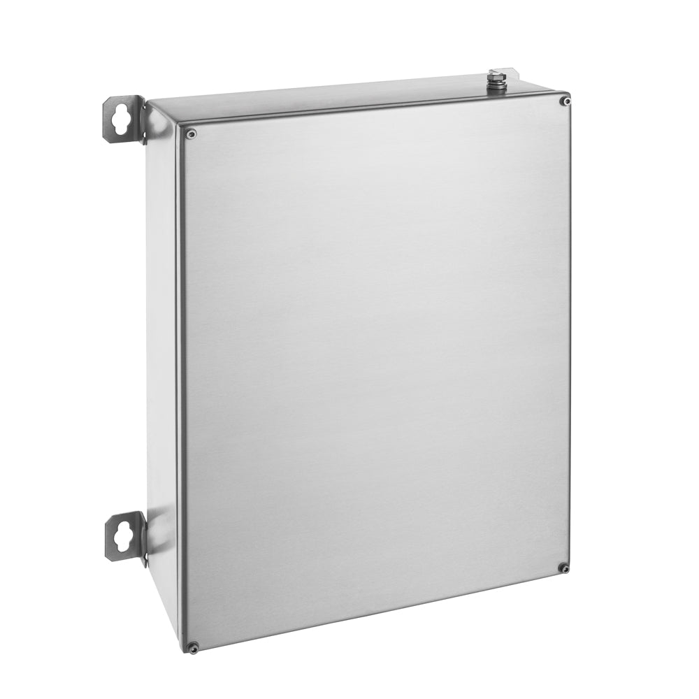 OZ-ATEX IP66 Stainless Steel Terminal Enclosure | ATEX & IECEx ...