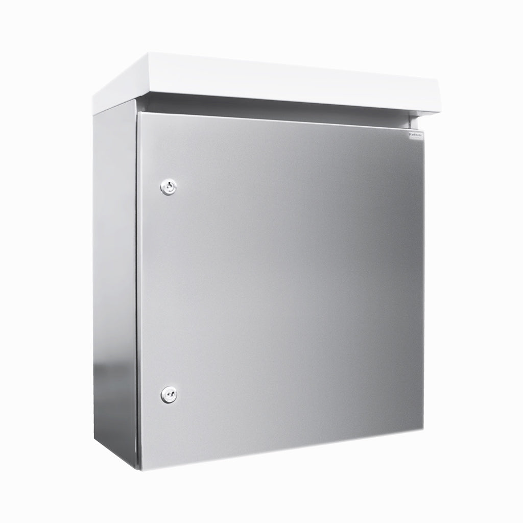 Stainless Steel Electrical Enclosure AISI 316L | CX | IK10 IP55 SZA-KO ...